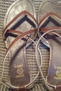 lei | Shoes | Sz Lei Sandals | Poshmark